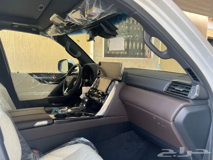 لكزس LX 600 BB 2023 | موقع حراج