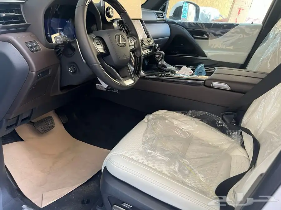 لكزس LX 600 BB 2023 | موقع حراج