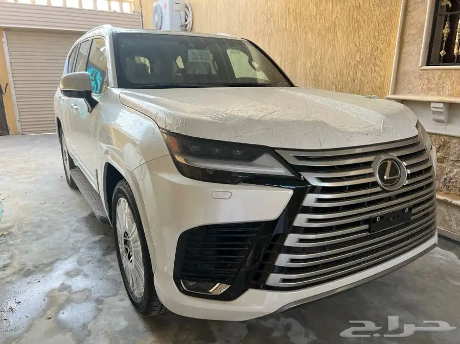 لكزس LX 600 BB 2023 | موقع حراج