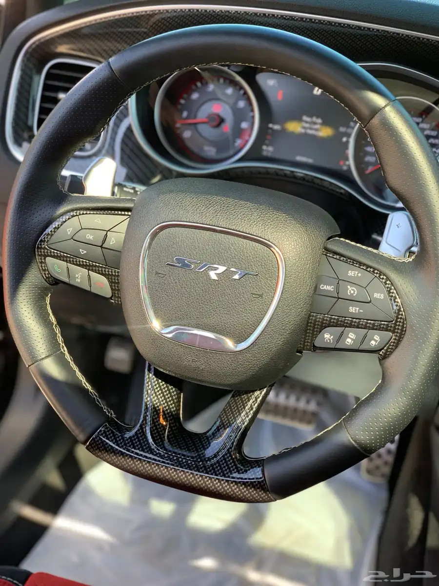 تشارجر SRT 39km ولوحة مميزة | موقع حراج