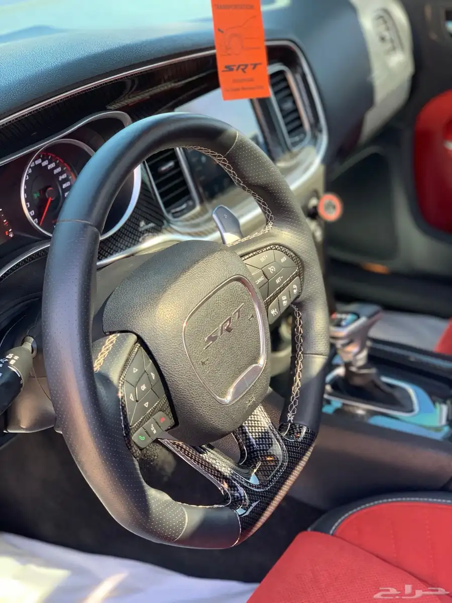 تشارجر SRT 39km ولوحة مميزة | موقع حراج