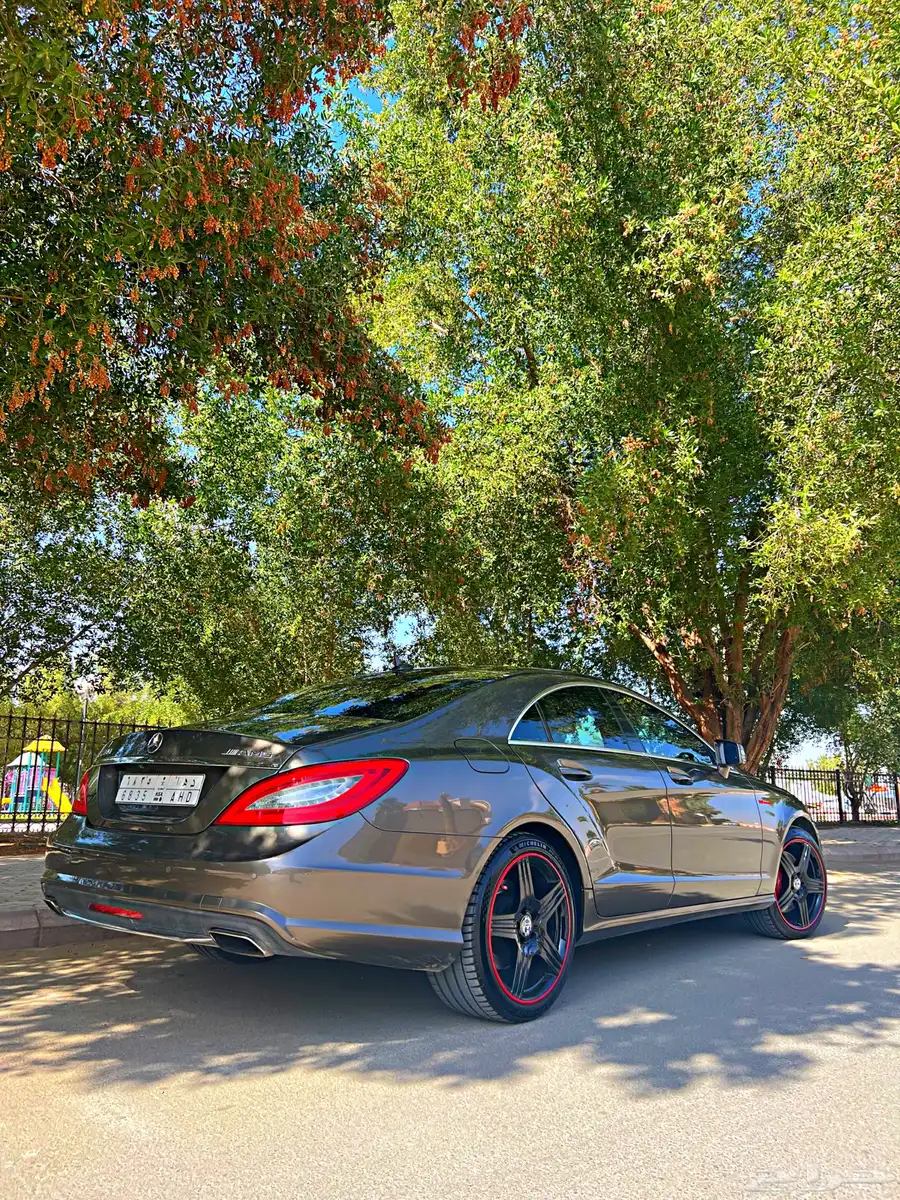 مرسيدس Mercedes Benz CLS 500 AMG | موقع حراج