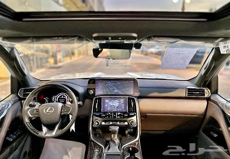LEXUS LX 600 BB - 2024 - NEW | موقع حراج