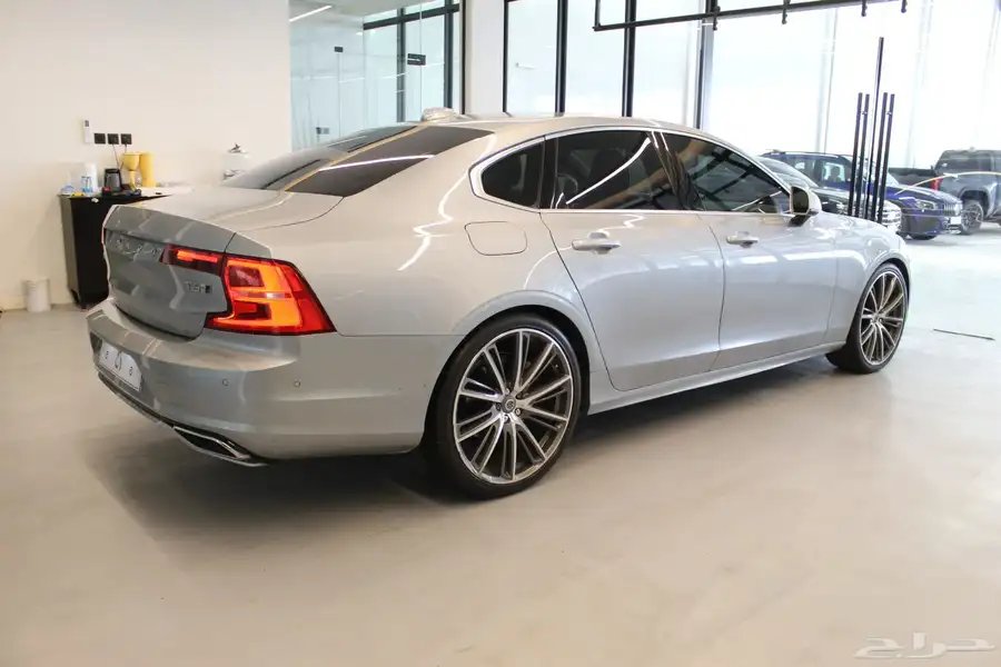 فولفو S90 T6 2019 (( تم البيع )) | موقع حراج