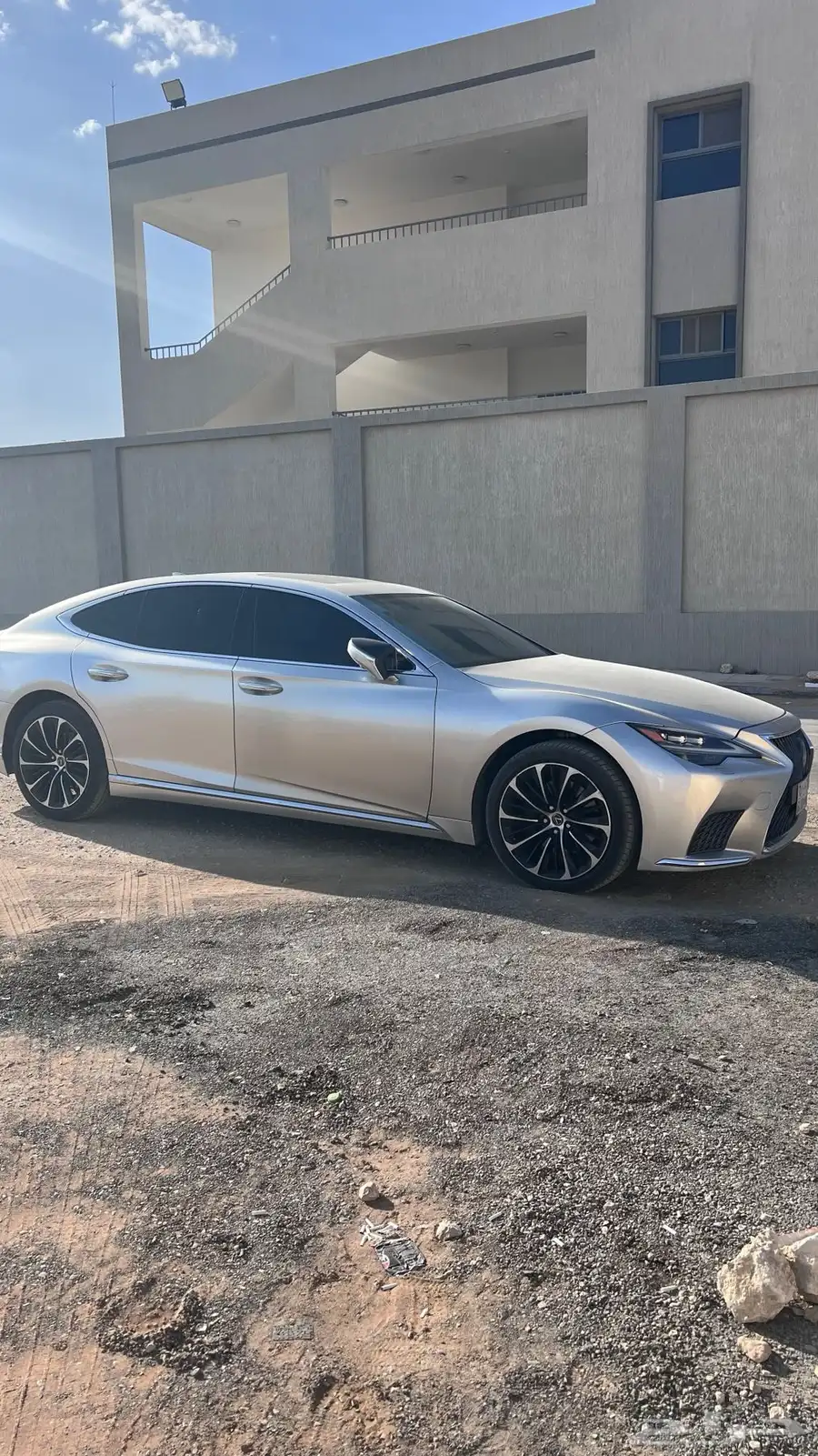 لكزس LS350 2022 | موقع حراج