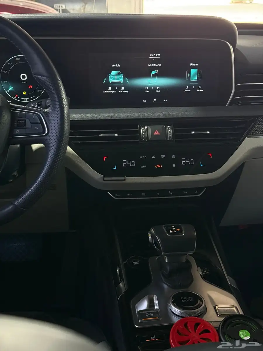 هونشي HS5 2021 ماشي 161 الف اقل سعر | موقع حراج