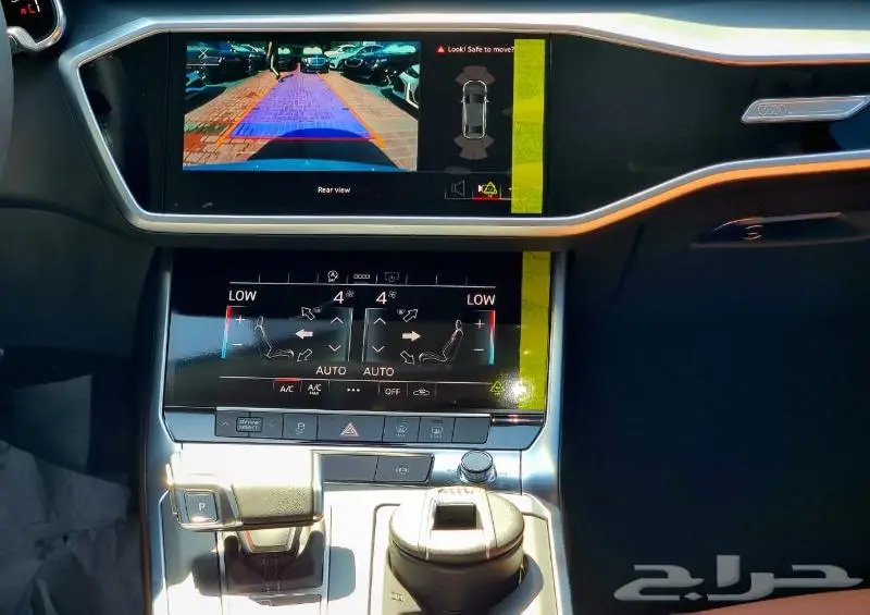 Audi A6 40 TFSI Warranty Service 2025 GCC | موقع حراج