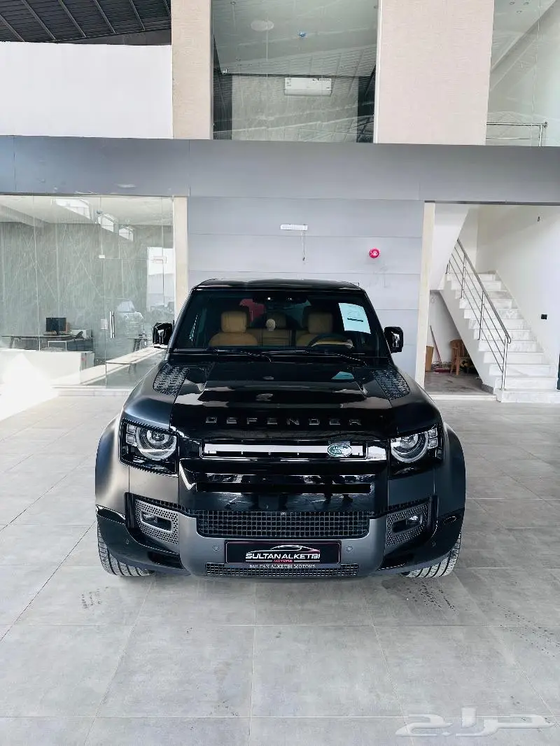 Defender 110 V8 - 2024 - 1.600KM | موقع حراج