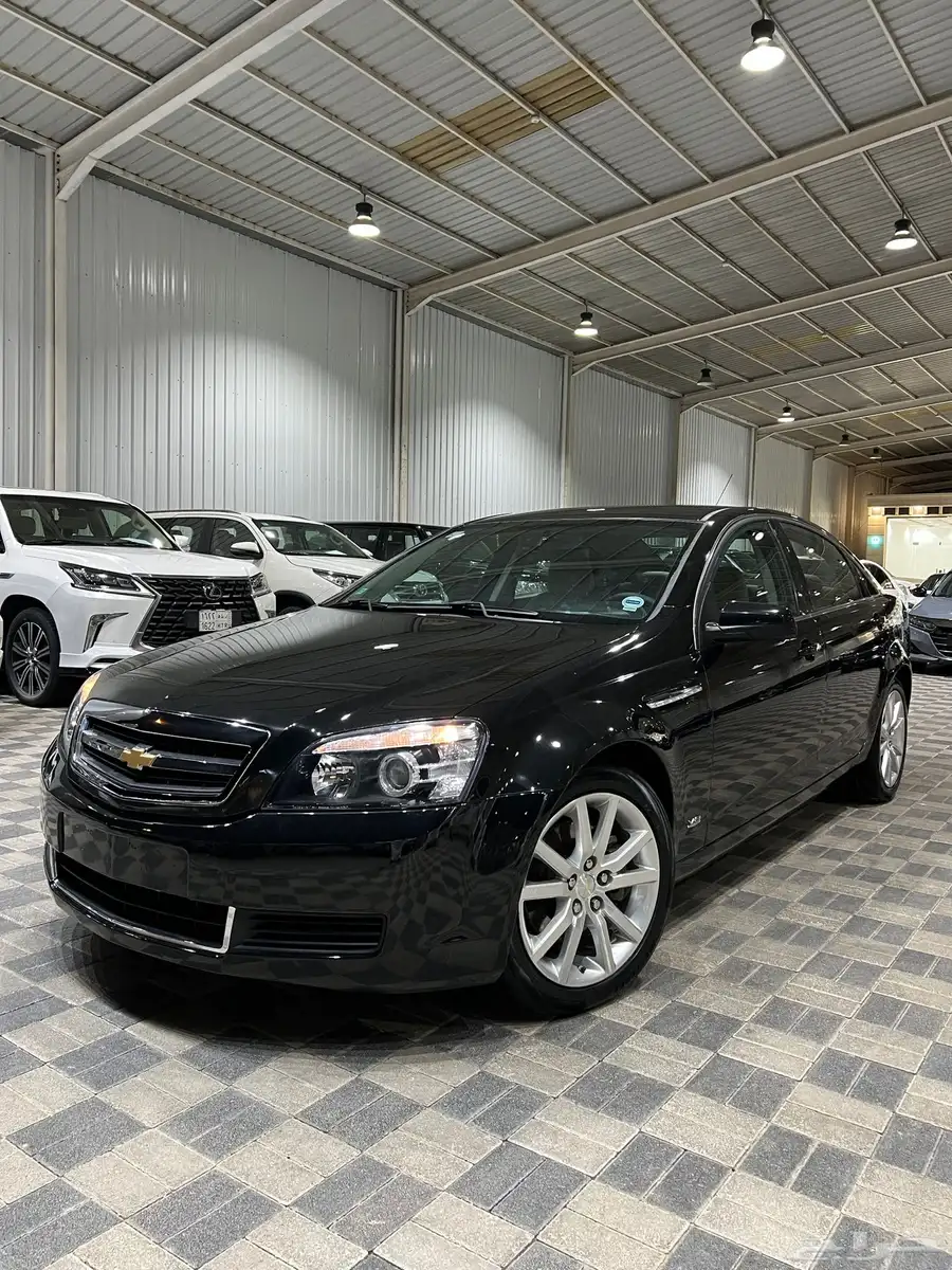 للبيع شيفروليه كابرس 2016 اسود LS | موقع حراج