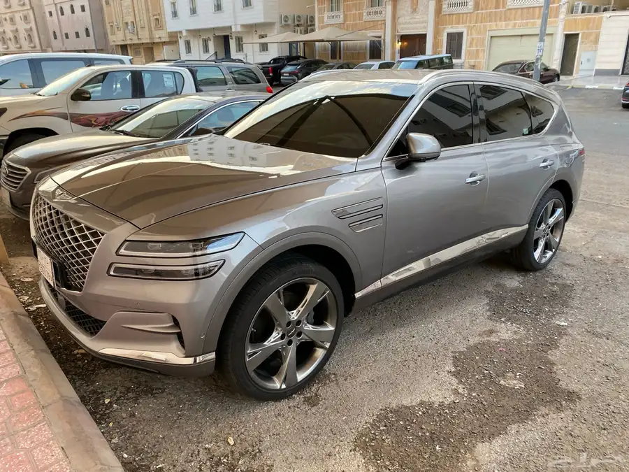 جنسس Gv80 2020 | موقع حراج