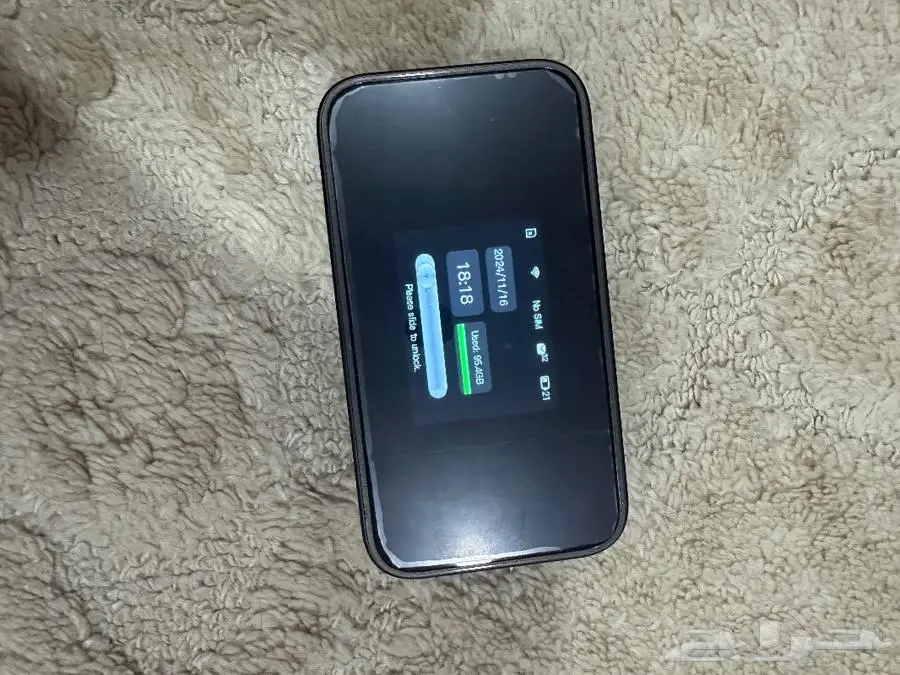 راوتر هواوي سويلينك متنقل 5G SRT873 | موقع حراج