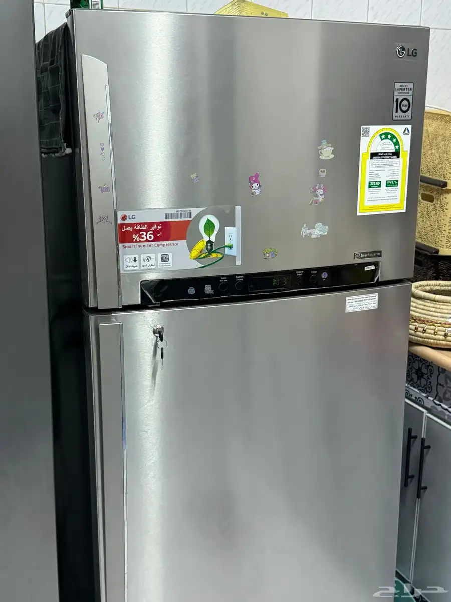 ثلاجة LG | موقع حراج