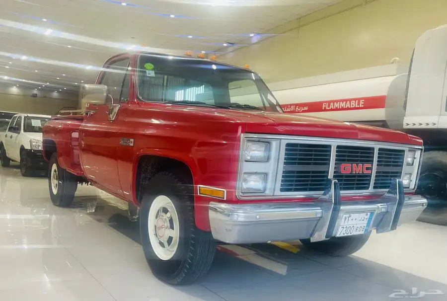 جمس بهبهاني 1985مكينه 454مجدد كامل | موقع حراج