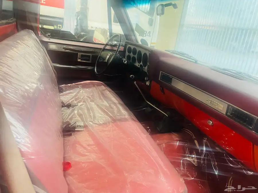 جمس بهبهاني 1985مكينه 454مجدد كامل | موقع حراج