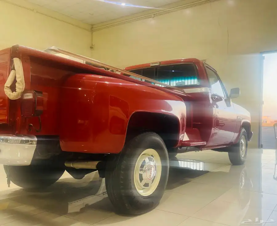 جمس بهبهاني 1985مكينه 454مجدد كامل | موقع حراج