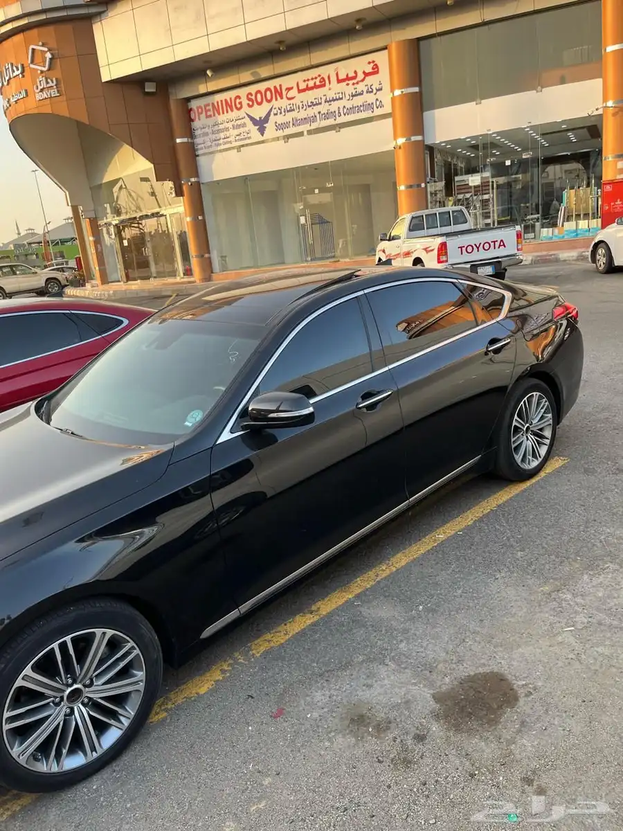 جينسس 2019 g80 | موقع حراج