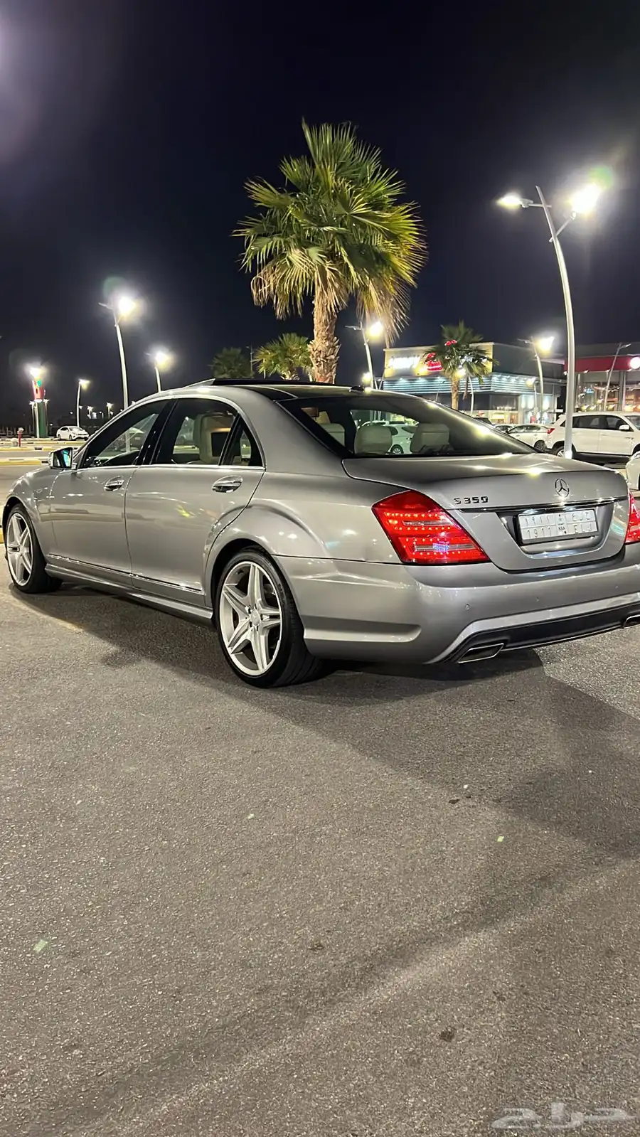 S350 AMG 2011 جفالي | موقع حراج