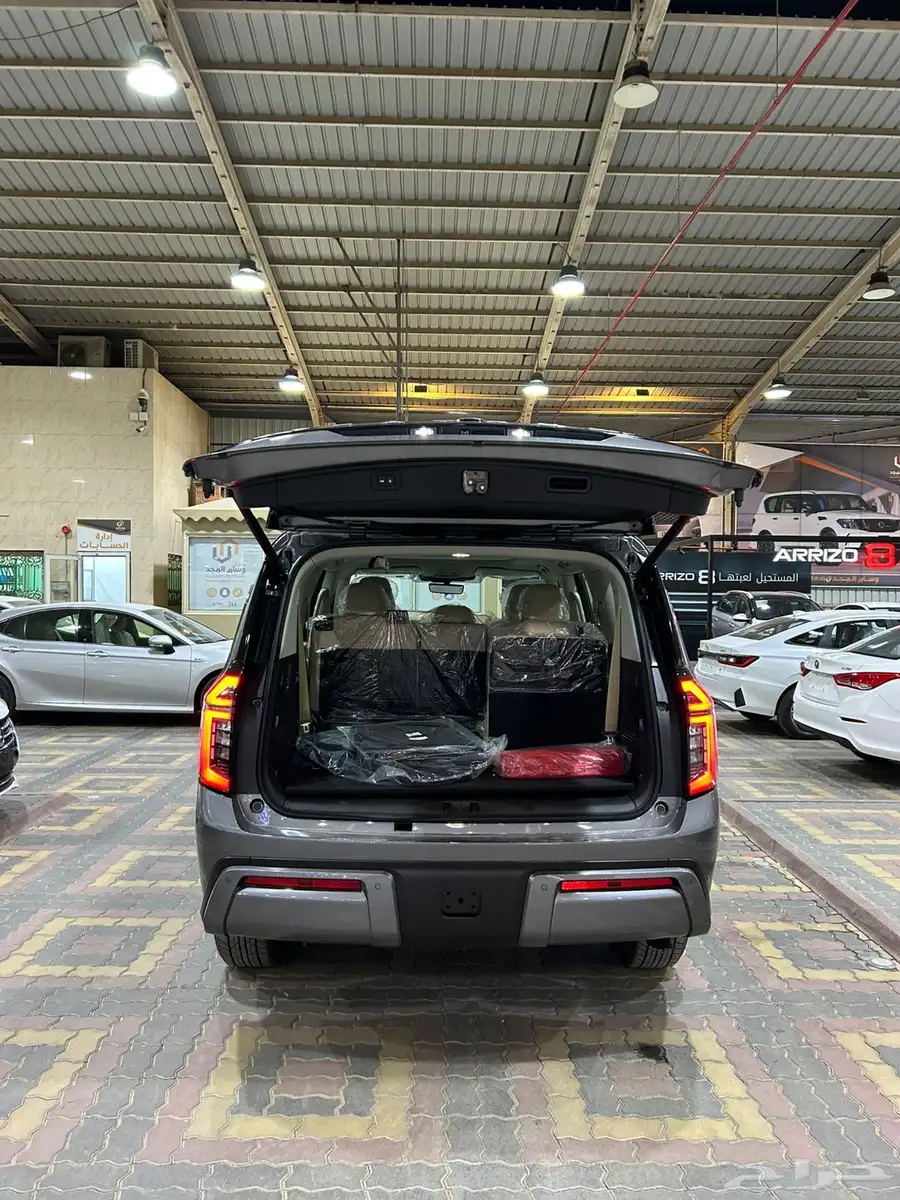 نيسان باترول 2025 فئة SE-T2 السعر 272700 شامل | موقع حراج