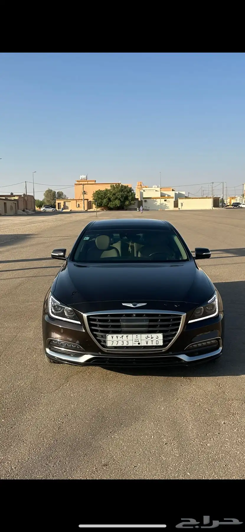 للبيع جينسس 2019 G80 | موقع حراج