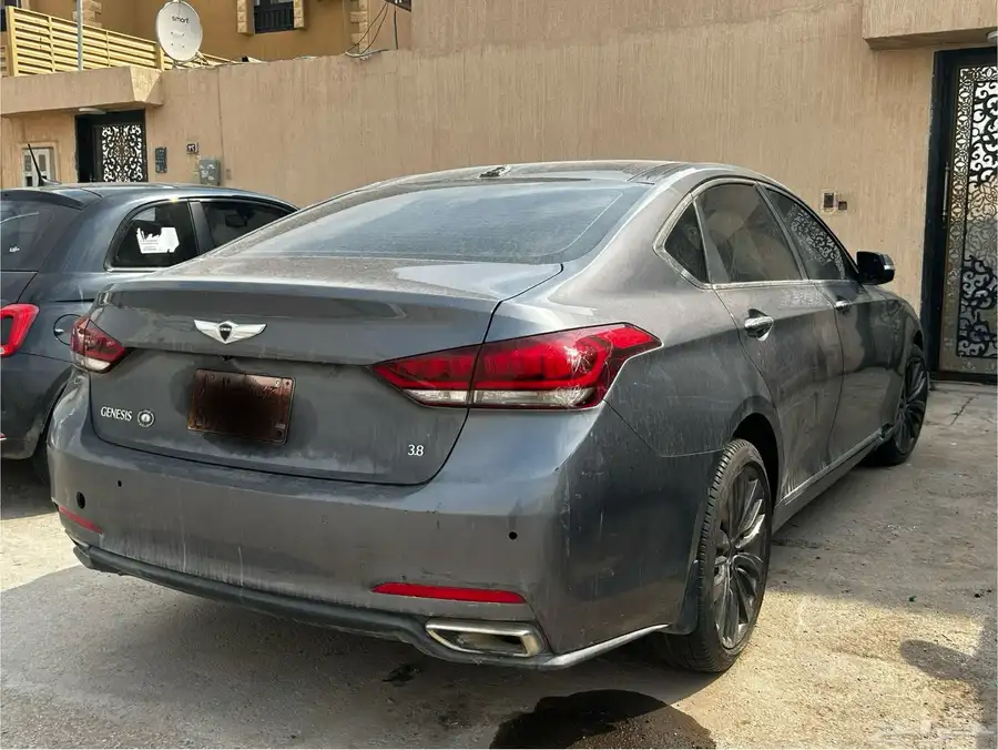 جنسس G80 2016 | موقع حراج