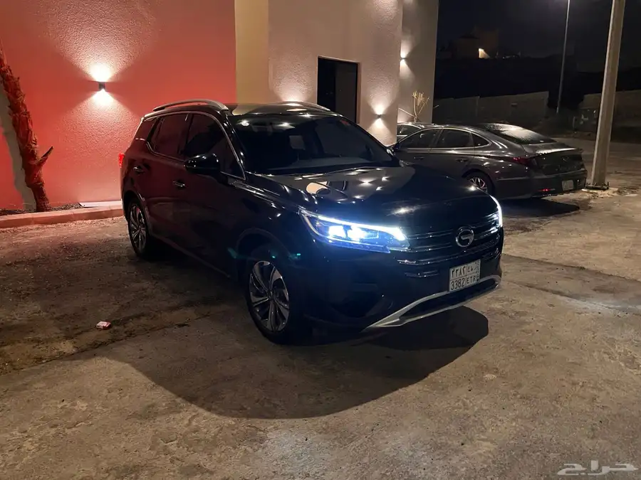 تنازل GAC gs4 2023 | موقع حراج