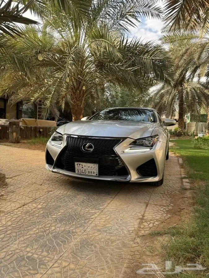 لكزس RCF 2015 | موقع حراج