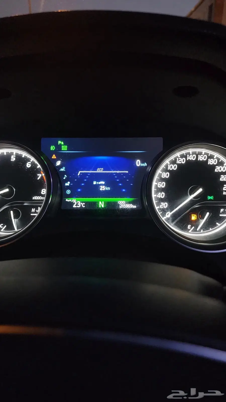 كامري SE V6 2019 | موقع حراج