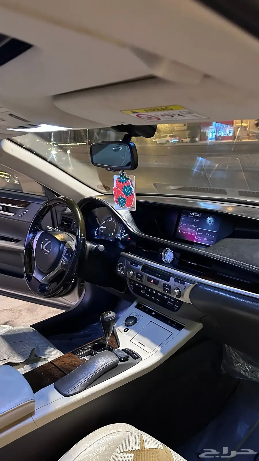 لكزس ES350 DD 2015 فل كامل | موقع حراج