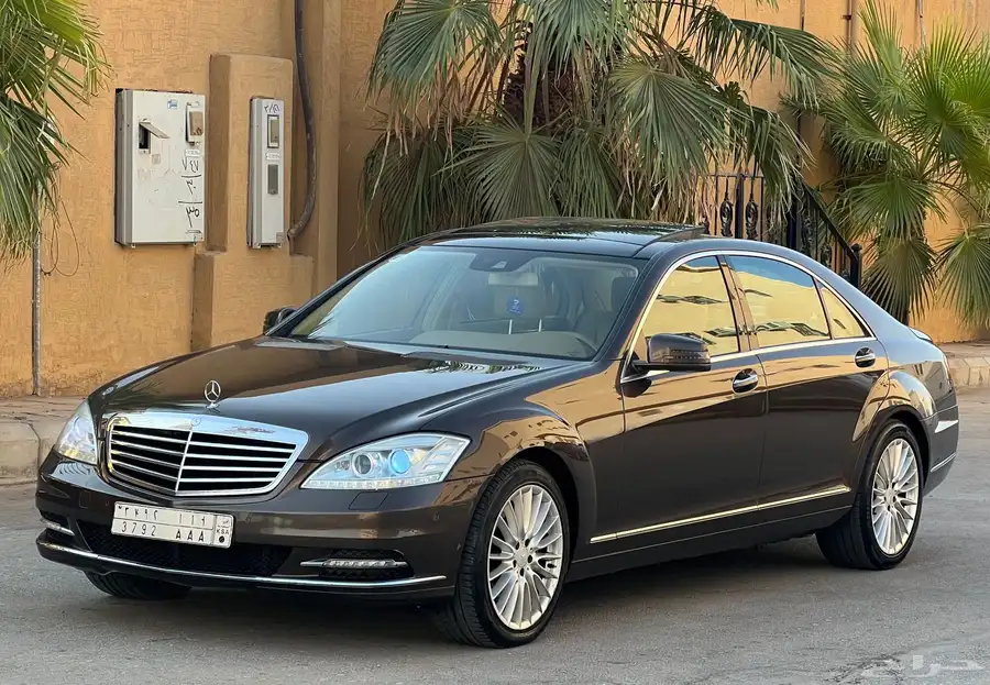 مرسيدس S300 2012 بانوراما (بحالة ممتازة) | موقع حراج