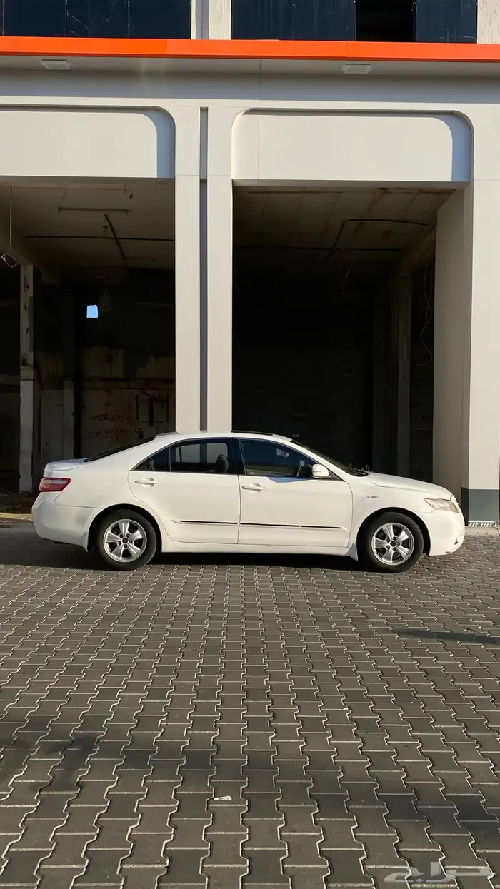 كامري 2007 فل كامل GLX | موقع حراج