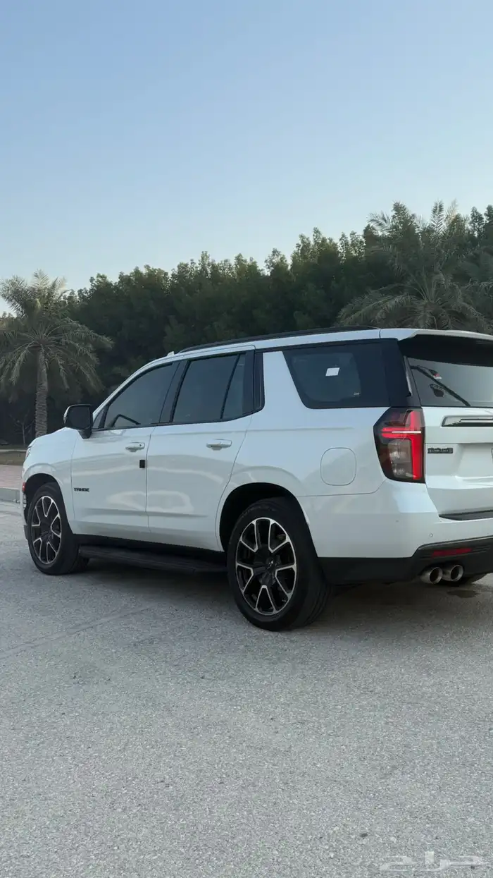 Tahoe RST 2022 6.2 | موقع حراج